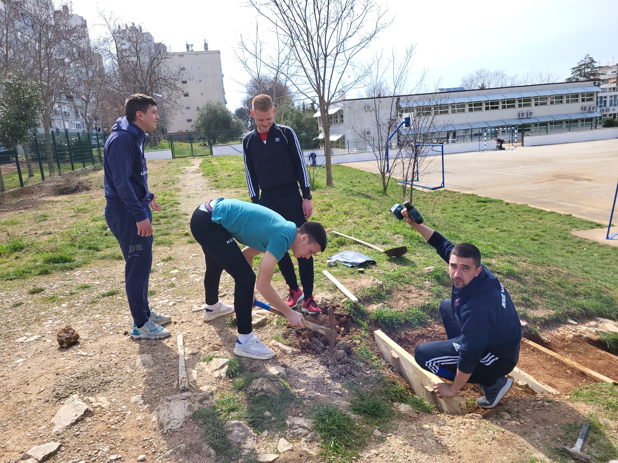 Udruga - VerudaSport